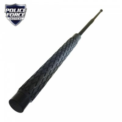 Police Force 31″ Expandable Metal Baton | Female Defense Products